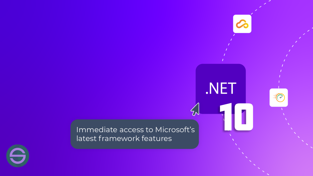 NET 10 Now Installed by Default on SIRSTEVEHQ Cloud Servers - SIRSTEVEHQ